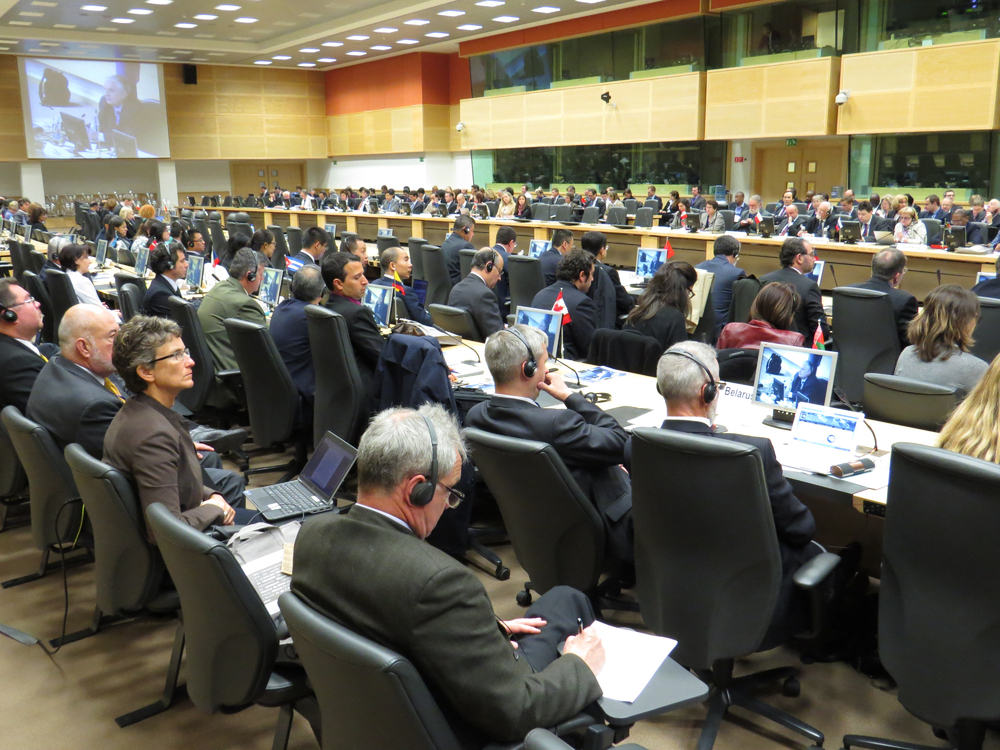 ATCM XXXVI - CEP XVI