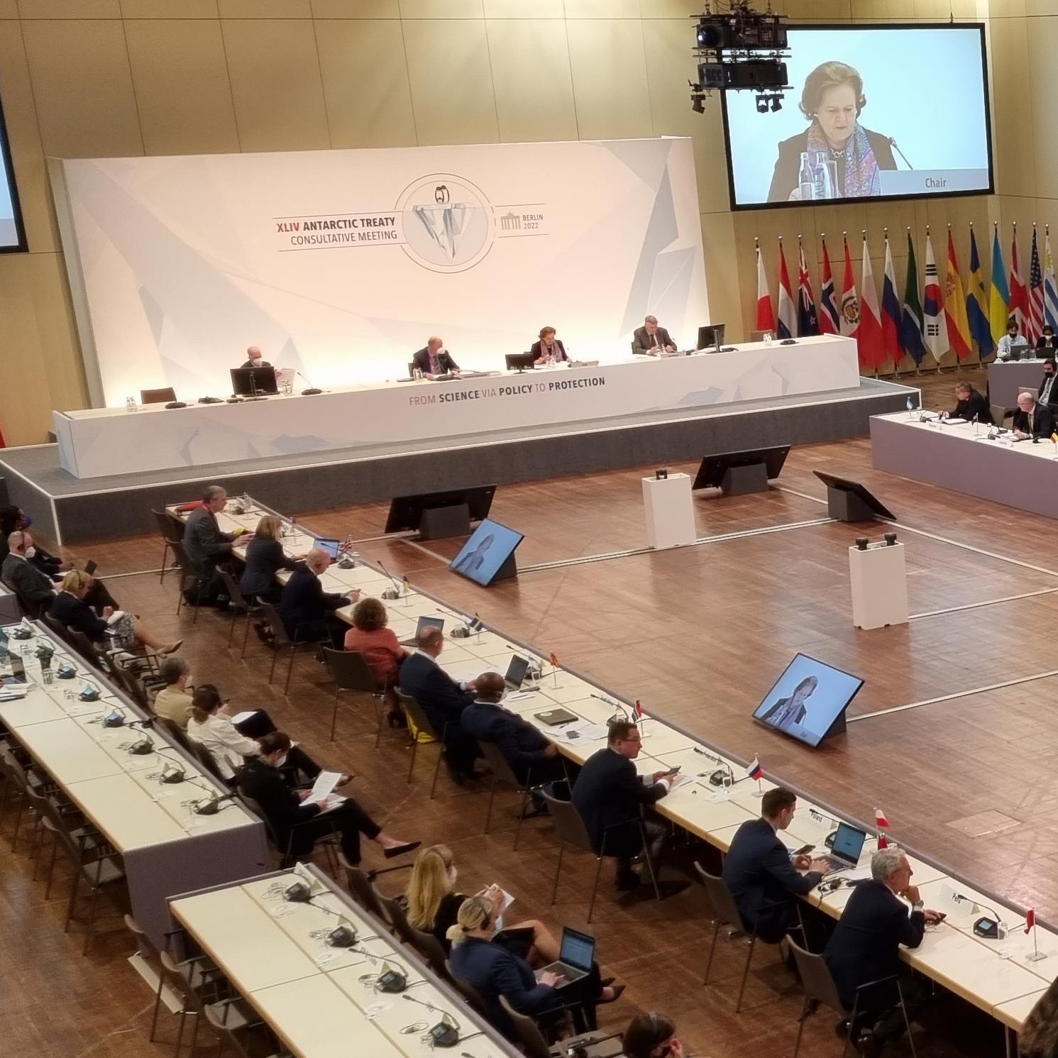 ATCM XLIV - CEP XXIV